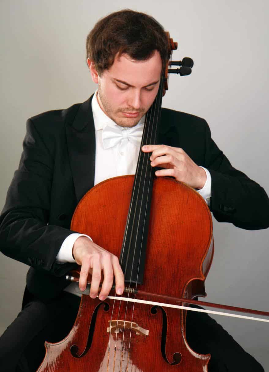 Eberle Simon (Violoncello) - Violoncello - YEHUDI MENUHIN Live Music Now München