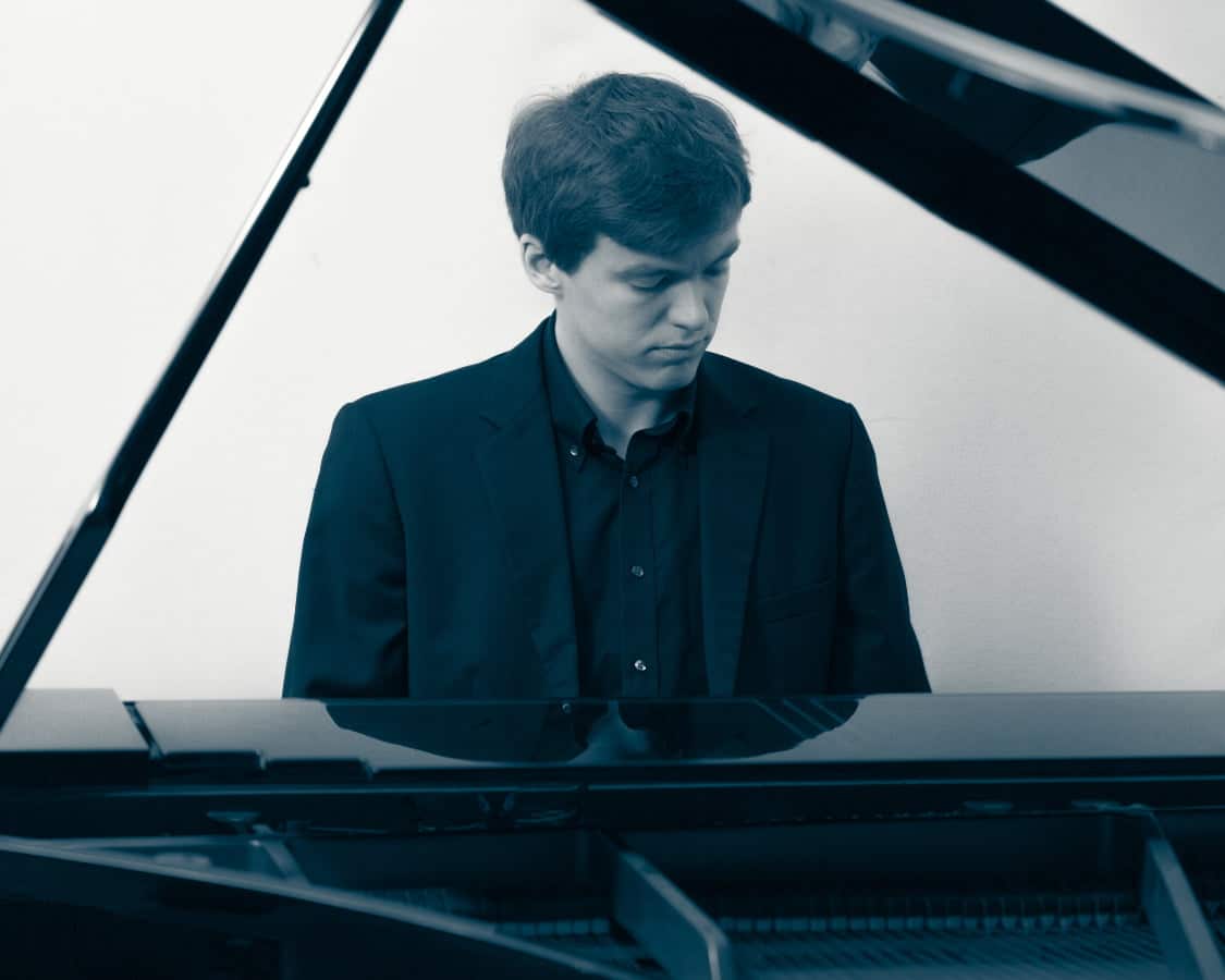 Schuch Thomas - Klavier - YEHUDI MENUHIN Live Music Now München