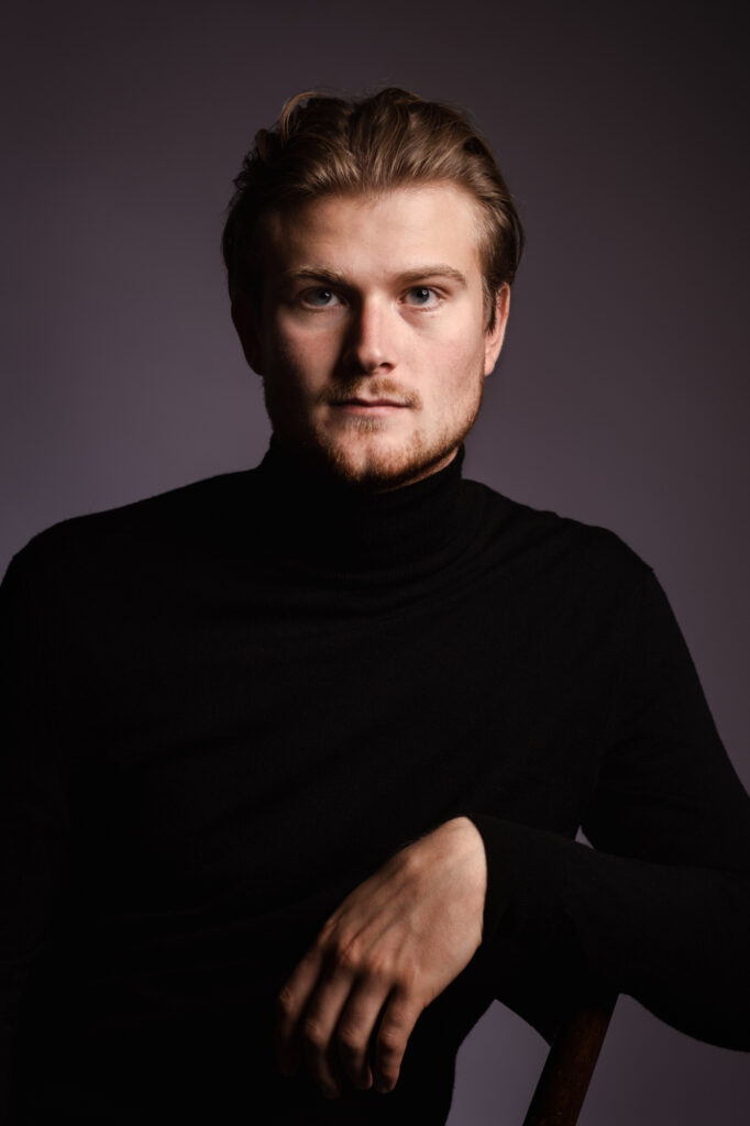 Tobias Lusser (Bariton) – YEHUDI MENUHIN Live Music Now München e.V.