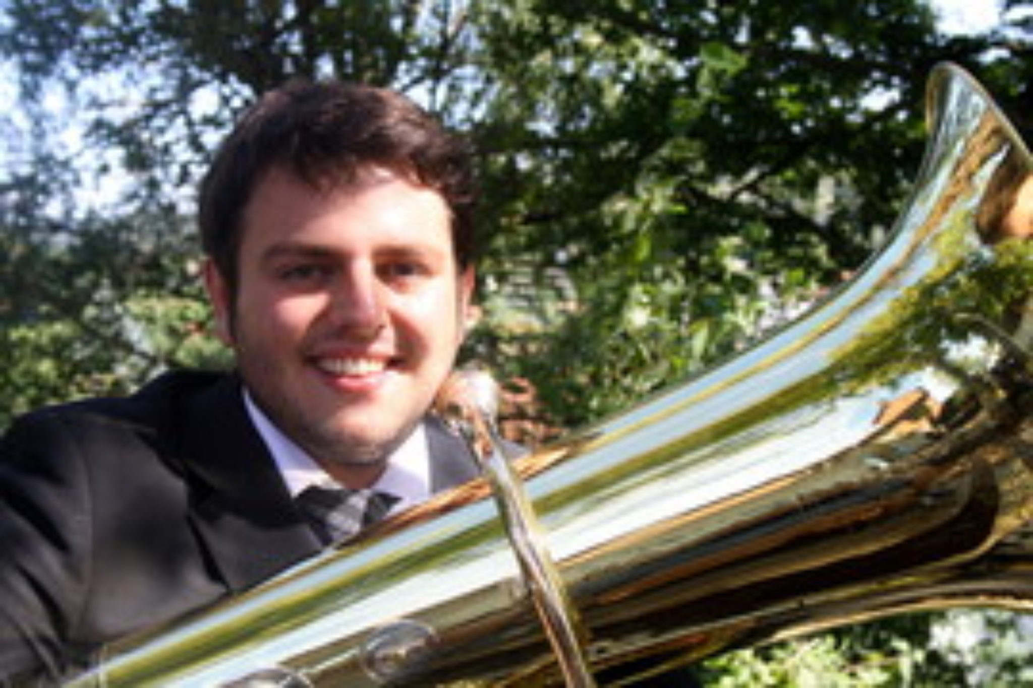 Peter Laib - Tuba - YEHUDI MENUHIN Live Music Now München